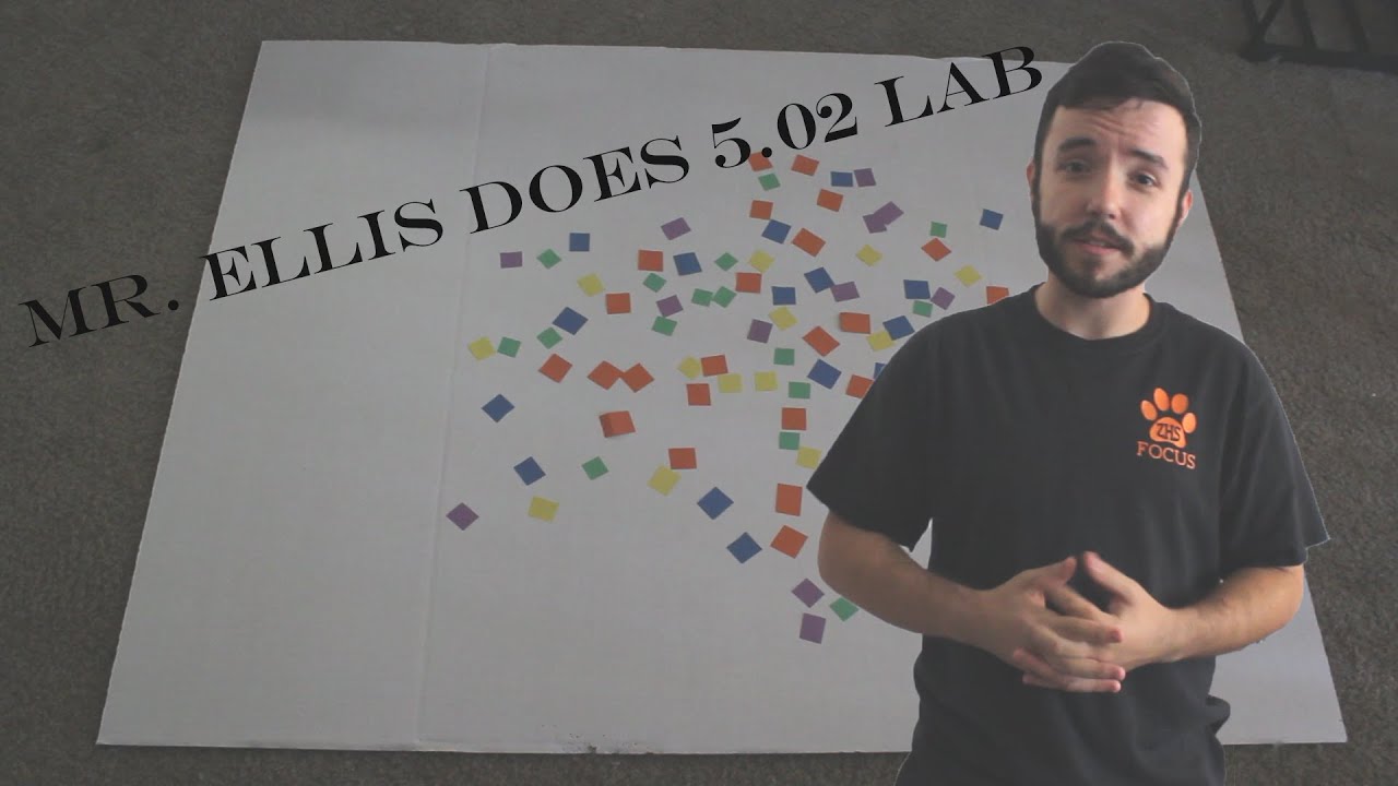 Mr. Ellis Does 5.02 Lab - YouTube