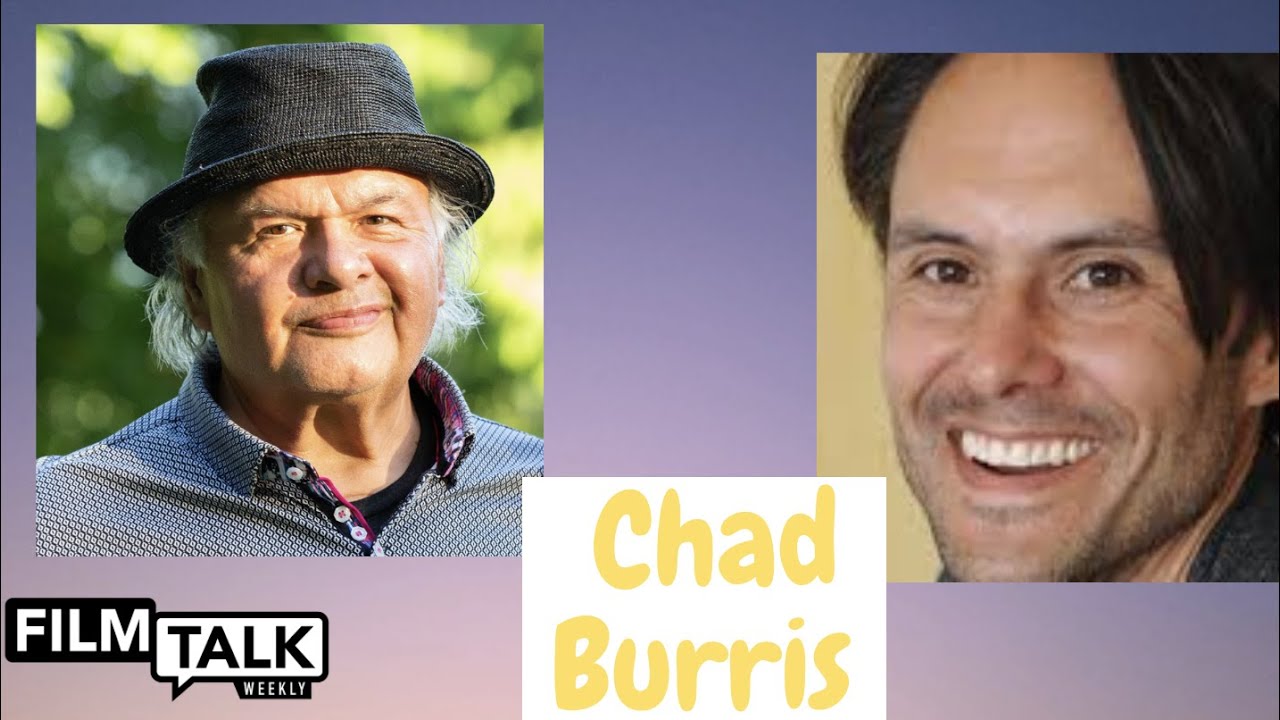 Gary Farmer Interviews Chad Burris about the New Mexico Media Academy ...