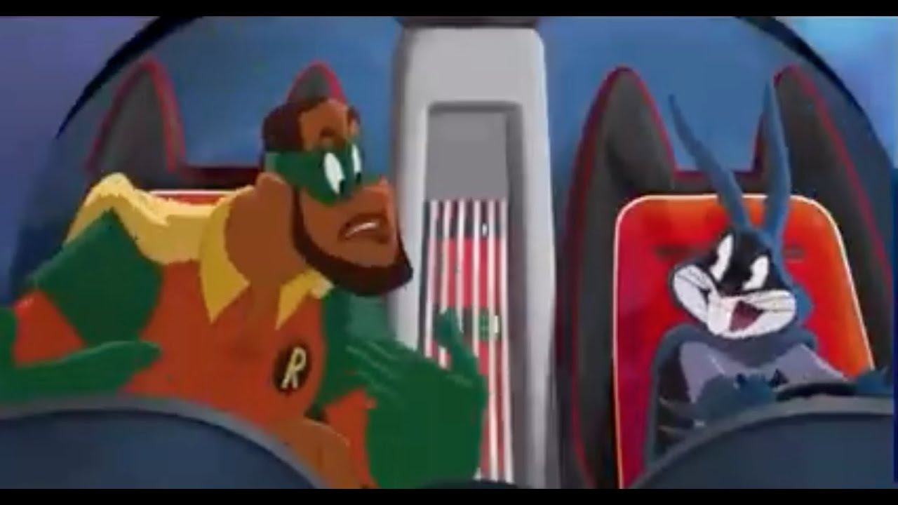 Space Jam A New Legacy TV Spot #4 - YouTube