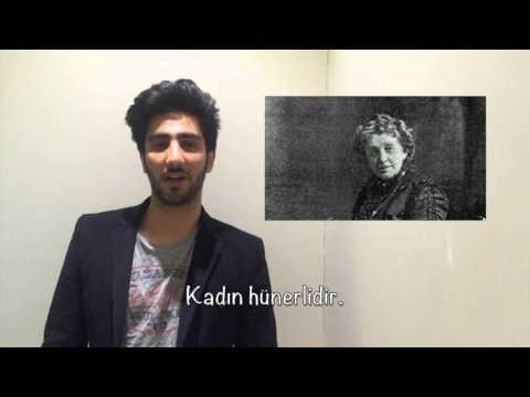 Kadın nedir?