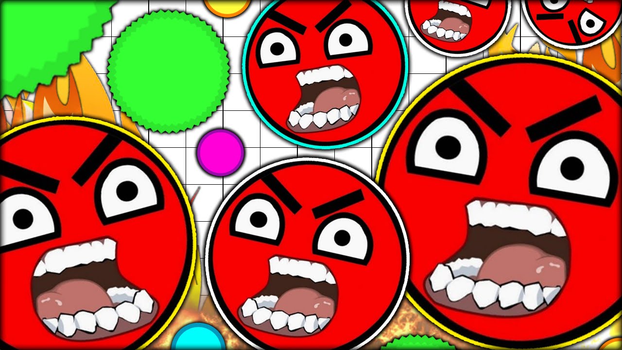 DEATH BECAUSE OF GLITCHES? CRAZY VIRUS SHOTS AND AGARIO RAGE! (MOST ...