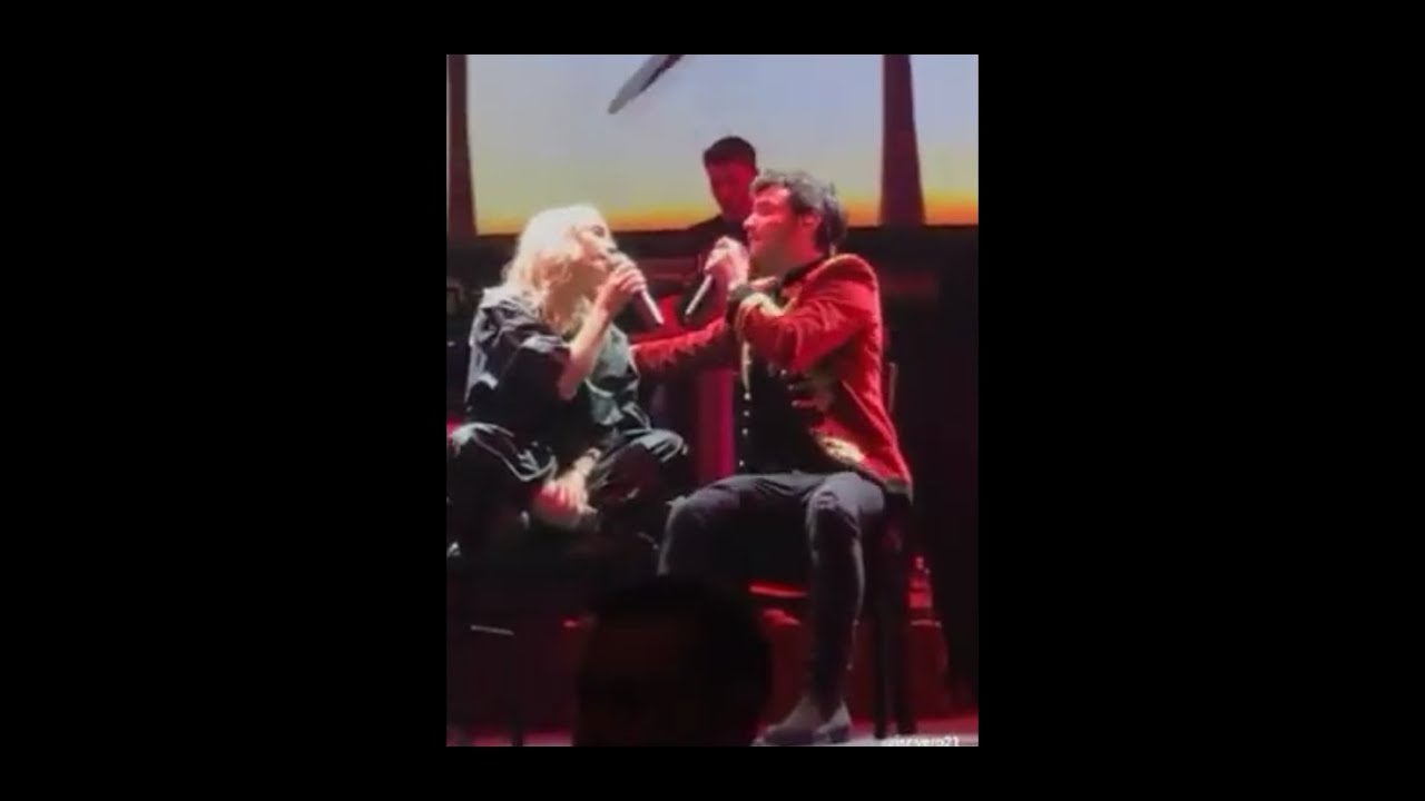 Agustin Casanova & Angela Torres Zamba Para Olvidar Movie 29/06/2019 ...