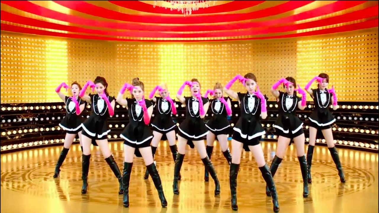Girls' Generation 소녀시대 少女時代 'PAPARAZZI' Dance Special Edit (FullHD ...