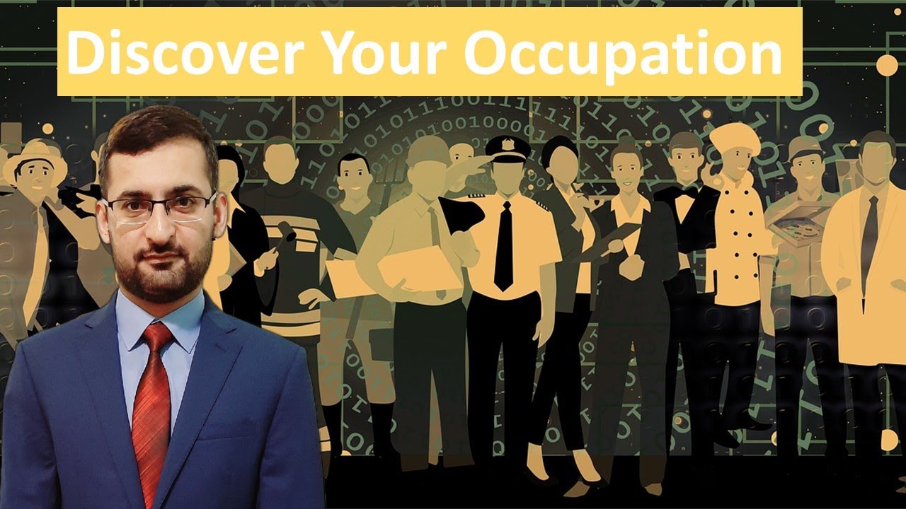 How To Discover Your Profession | What Job Is Right For You? - YouTube