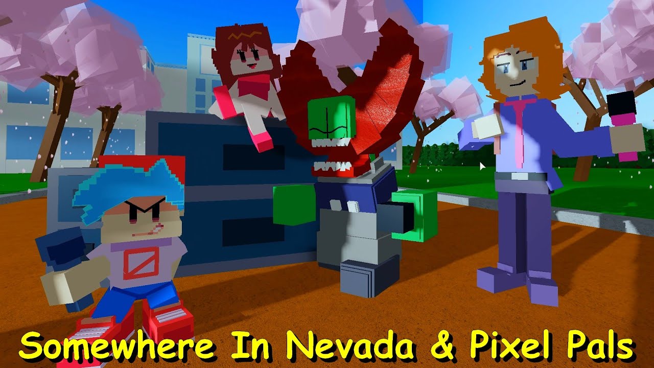 How to get "Somewhere In Nevada" & "Pixel Pals" + Morphs/Skins in one ...