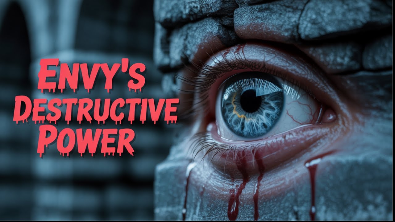The Evil Eye: What If Envy Was a Real Curse? - YouTube