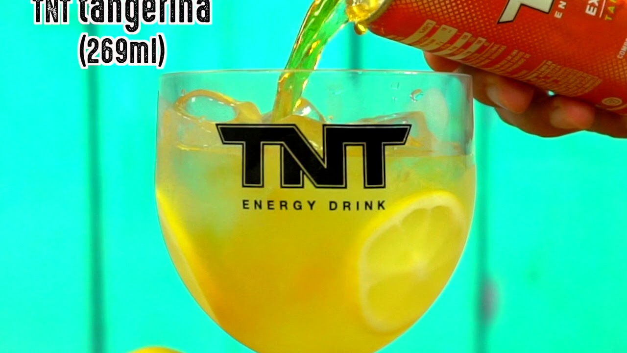 Gin Tropical Tonic - YouTube