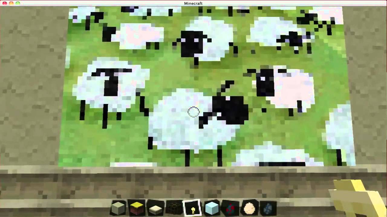 JoliCraft Texture pack Review * Minecraft 1.1 * - YouTube