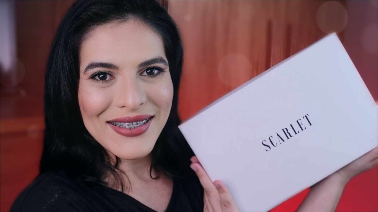 SCARLET - FEVEREIRO 2024 - YouTube