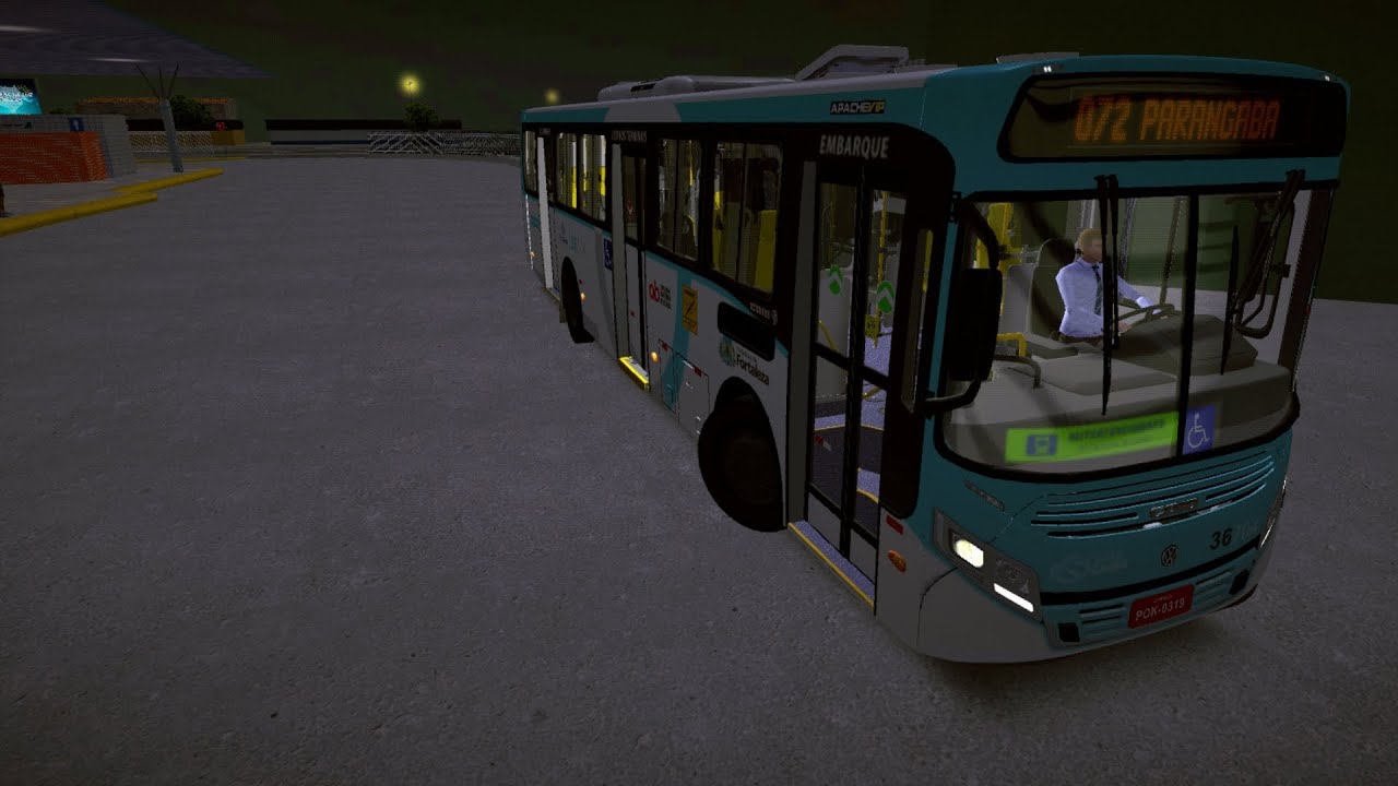 🔵pbsu.caio apache vip iv Volkswagen 17.260 od-linha 072 Antônio bezerra ...