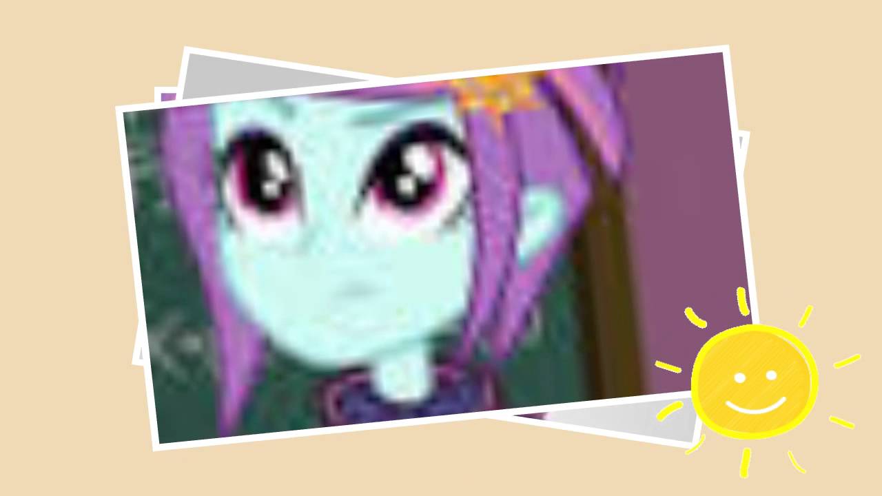 Feel lucky and meet Sunny Flare -MLP - YouTube