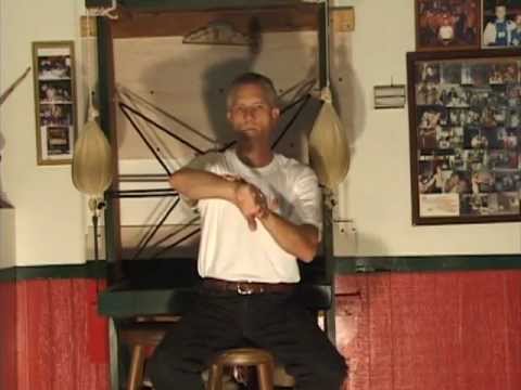 Preview: Darrell Jordan - WVTAA Home Study - Chi Sao - YouTube