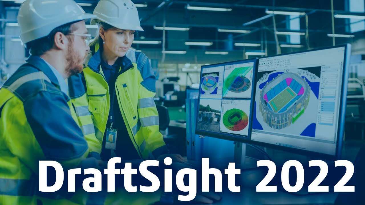 Intelligy | DraftSight 2022 - YouTube