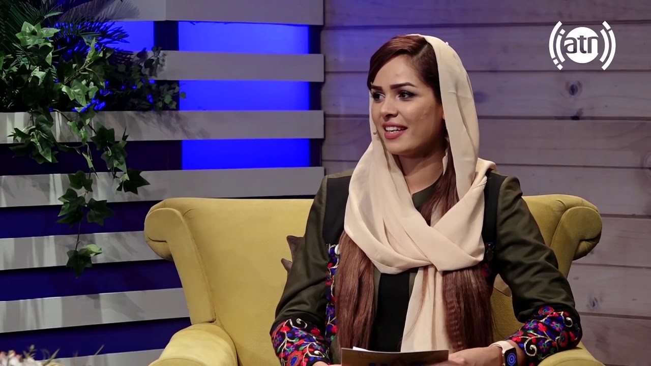 Ada Qaderi's Dream Man / صحبت های ادا قادری در مورد همسر آینده اش - YouTube