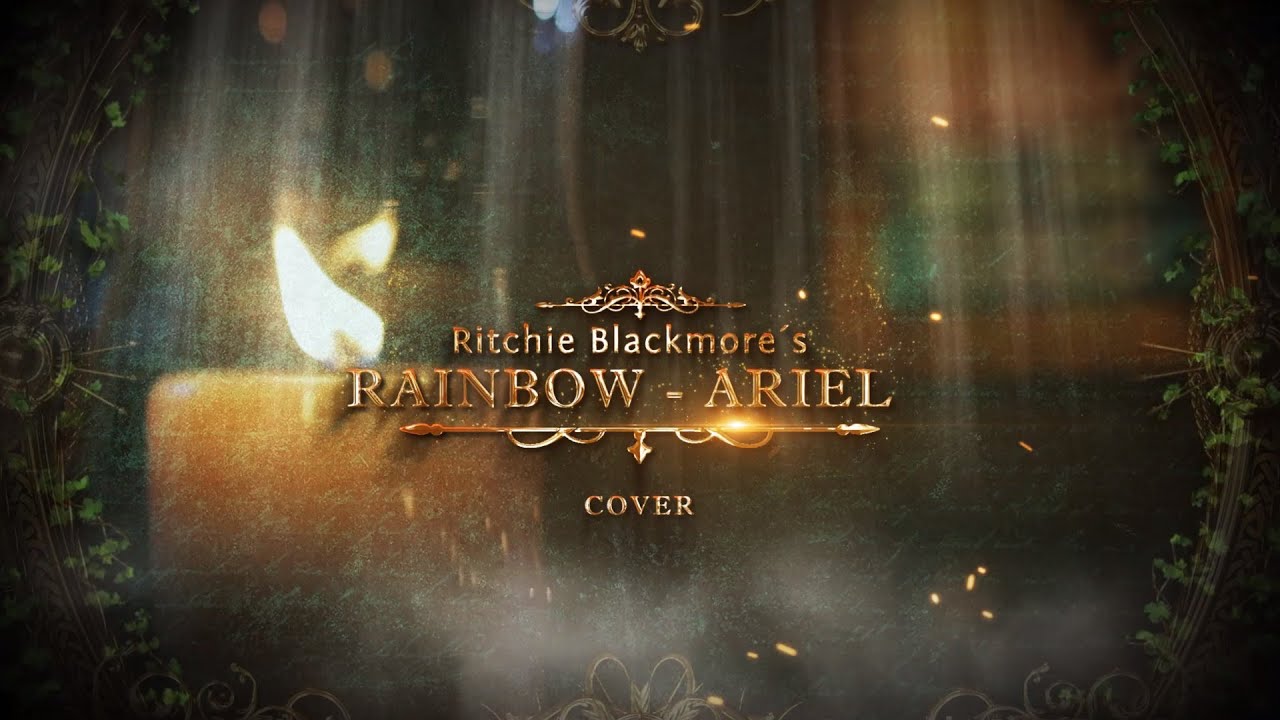 RAINBOW ARIEL COVER - YouTube
