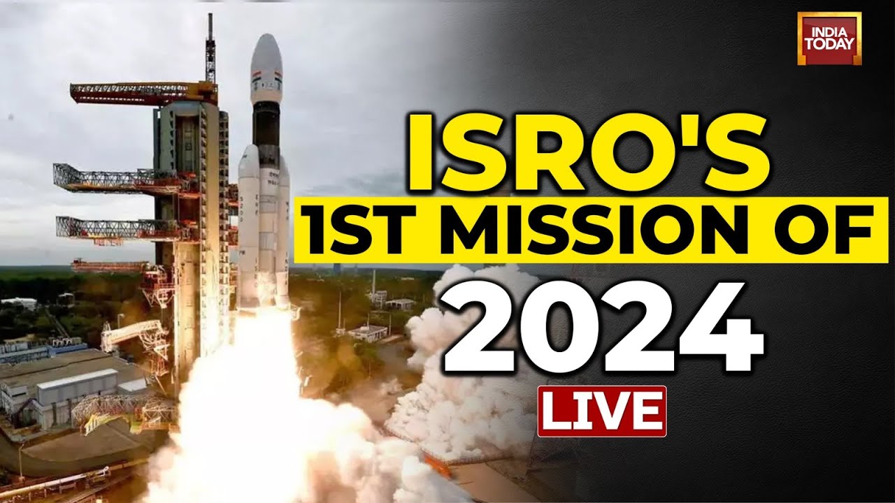 ISRO's XPoSat LIVE | PSLV-C58 Launched With XPoSAT Mission: Isro Begins ...