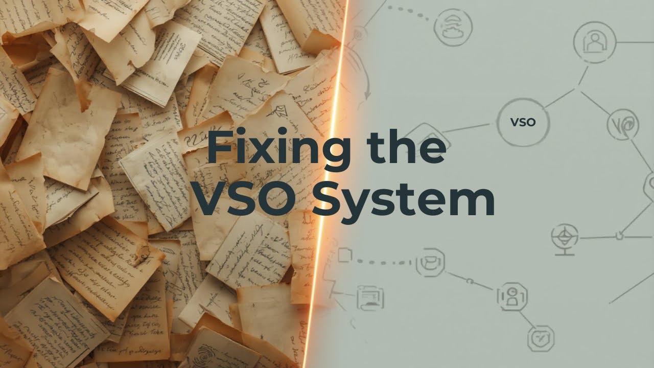 A Better VSO System: What Veterans AND VSOs Need to Succeed - YouTube