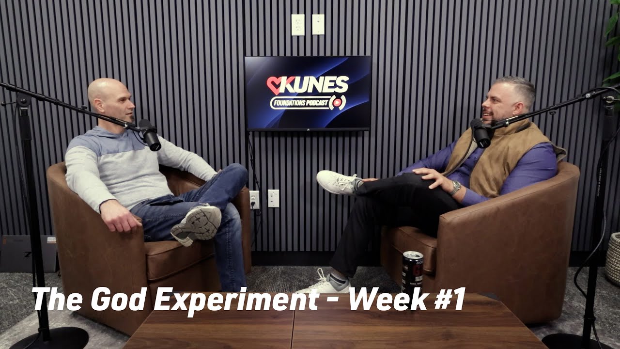 The God Experiment - Week 1 - YouTube