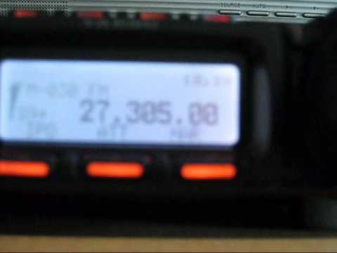 LDG,METER,YAESU FT-857 - YouTube