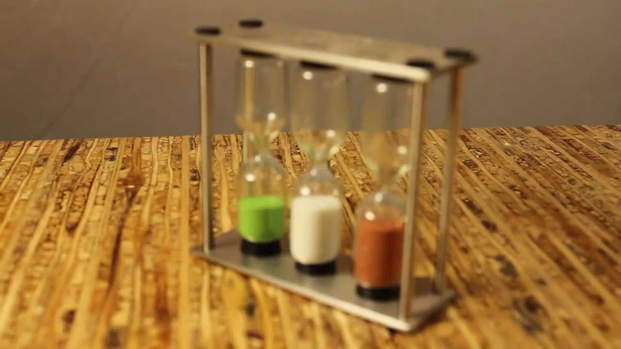 Perfect Tea Timer - YouTube