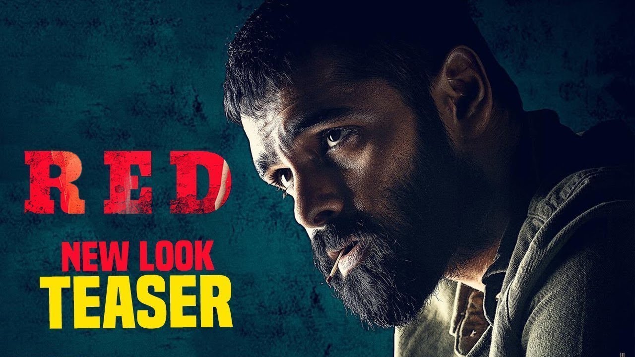 Ram RED Movie New Look Teaser || Kishore Tirumala || Manisharma || 2019 ...