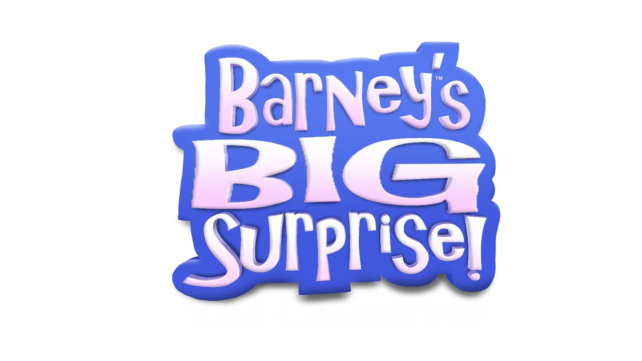 Barney’s Big Surprise: Opening Title Sequence (Score Remake) - YouTube