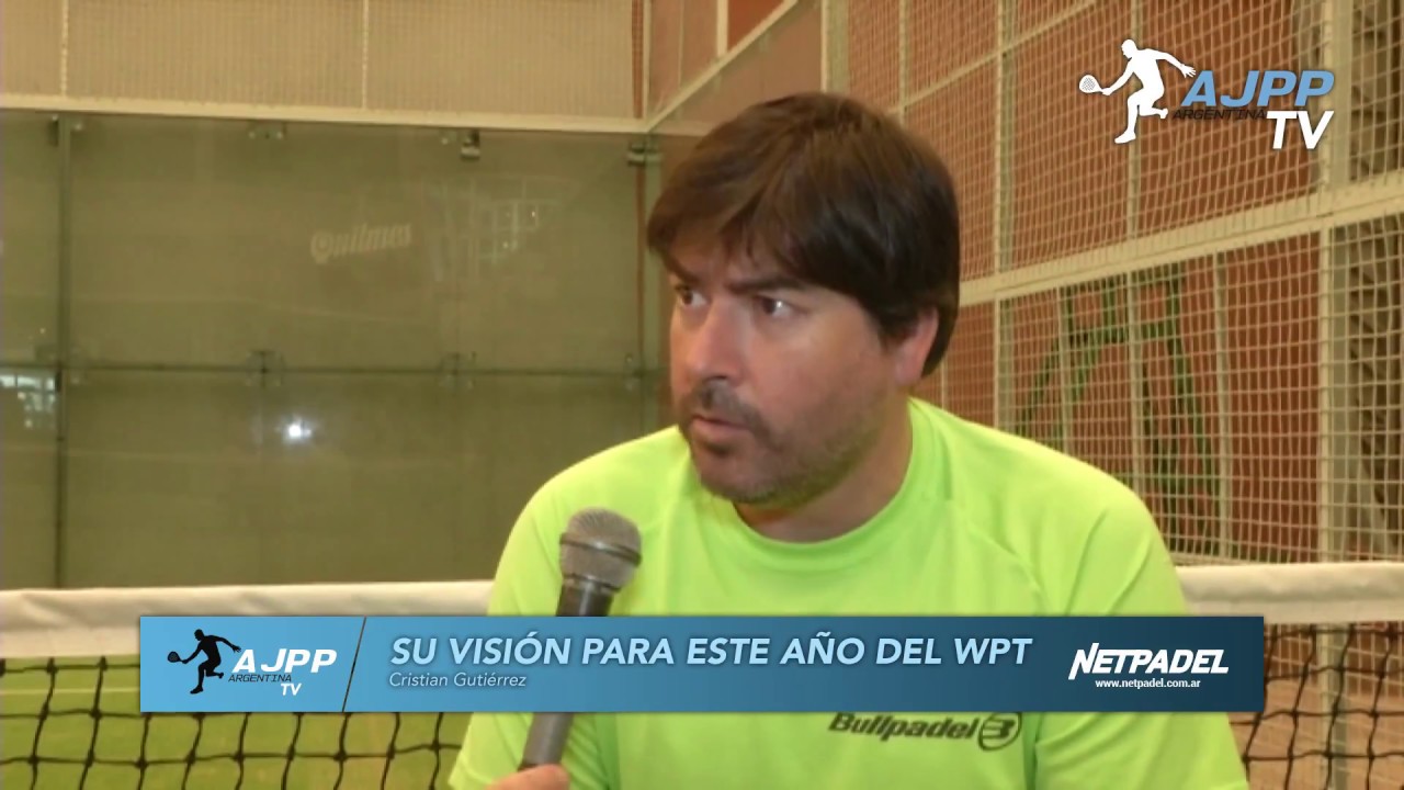 Entrevista a Cristian Gutiérrez - YouTube