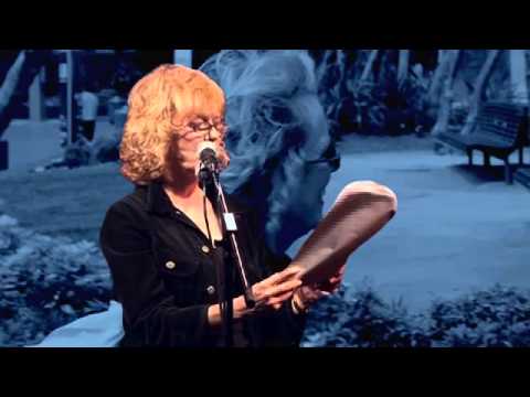 Mary Moody Reads at Once Upon a Deadline