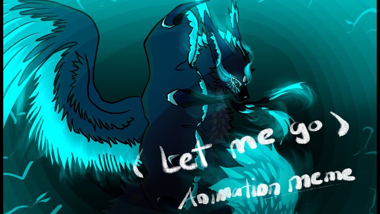 Let Me Go • // Animation Meme // Original // Flipaclip - YouTube