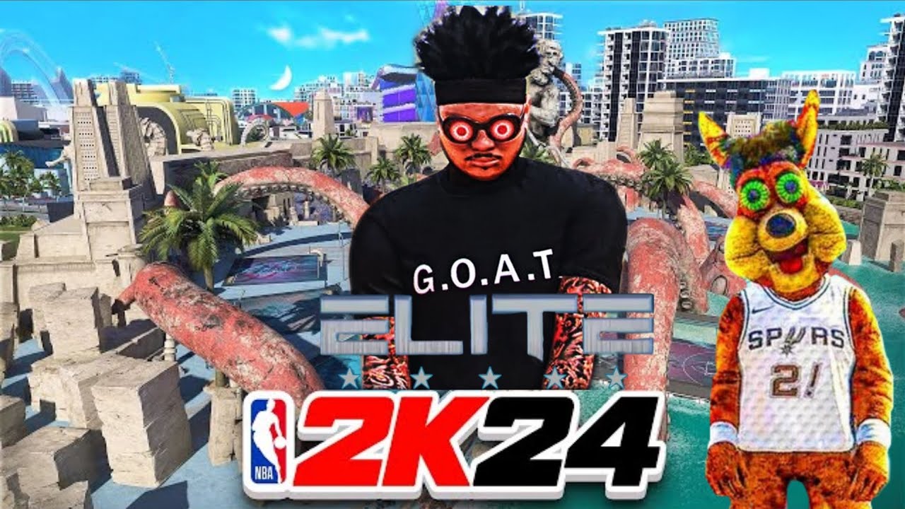 on NBA 2K24 - BEST POINT GUARD BUILD in NBA 2K24!(NEXT-GEN) - YouTube