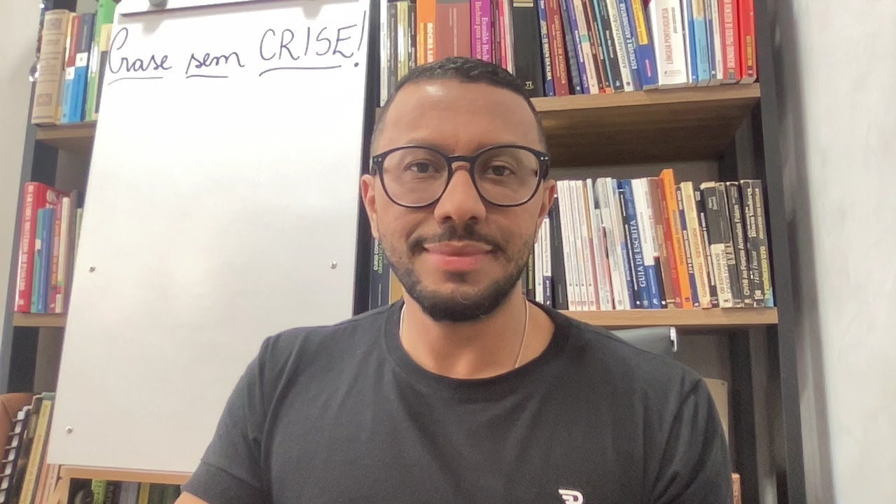 NUNCA MAIS ERRE CRASE! CRASE SEM CRISE ;) - YouTube