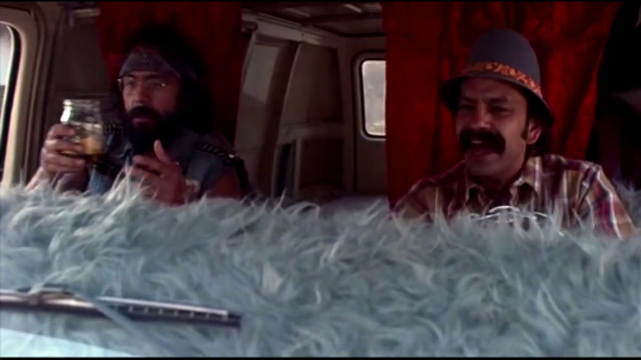 Cheech & Chong - Hey Man, That's Pee! - YouTube