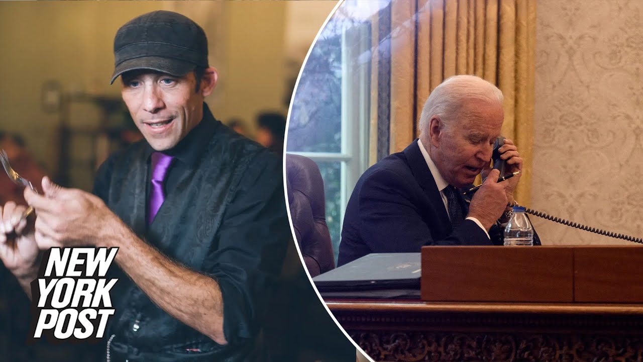 Magician says Dean Phillips operative hired him to create AI Biden ...