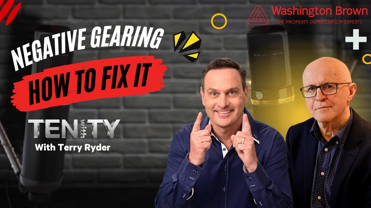How To Fix Negative Gearing with Terry Ryder - YouTube