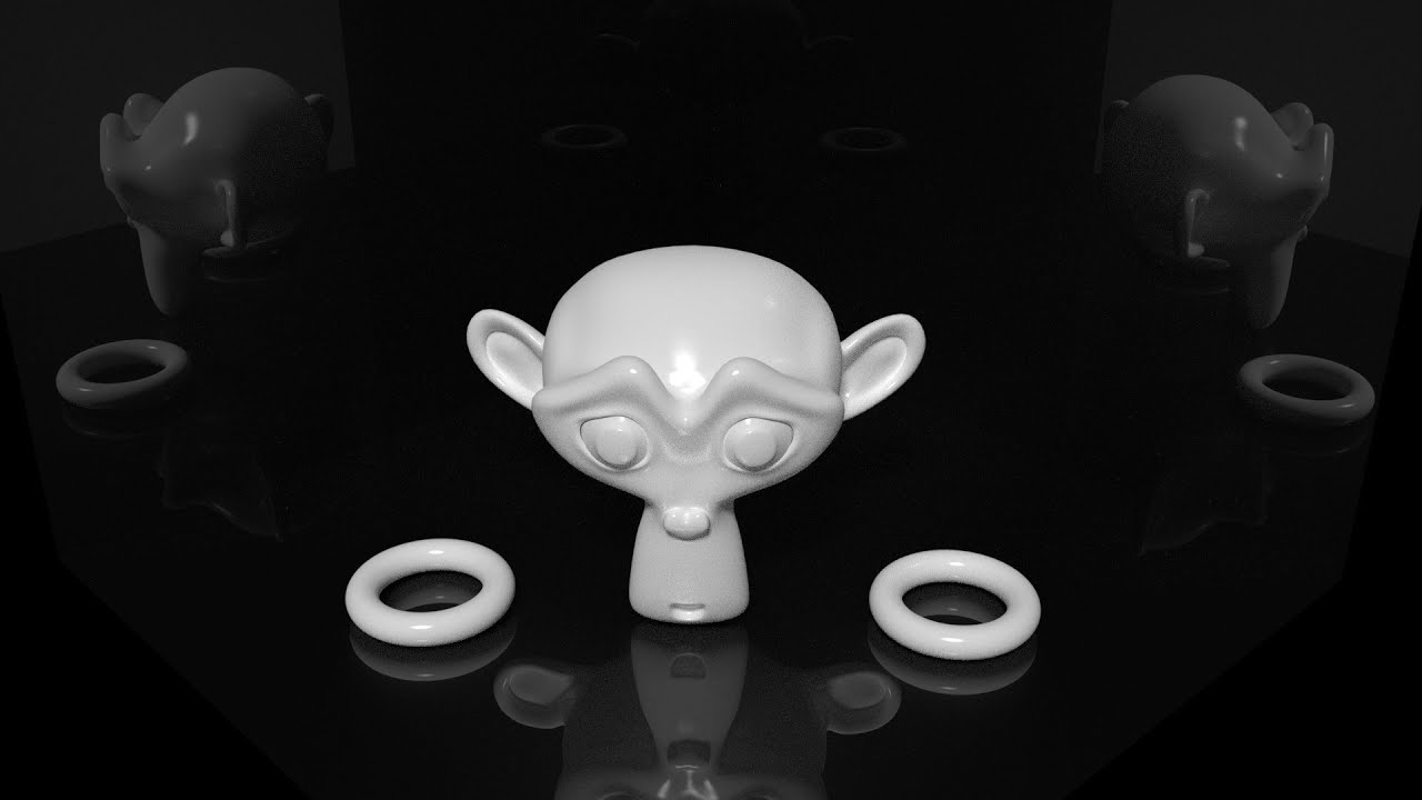 Tutorial Blender 3D - Ceramic Material in Cycles Render - YouTube
