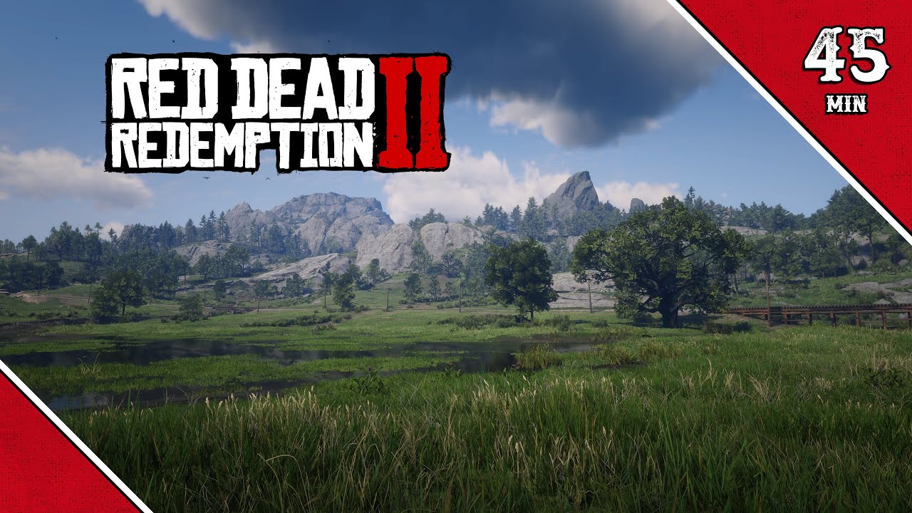 Red Dead Redemption 2 "Heartland Overflow" [ 4K ] - YouTube