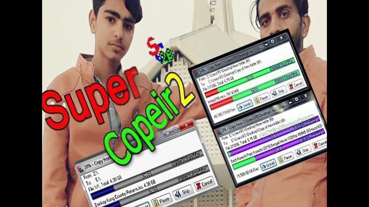 How To Install super copier supercopier2 Super copy 2.2 install 2021 ...