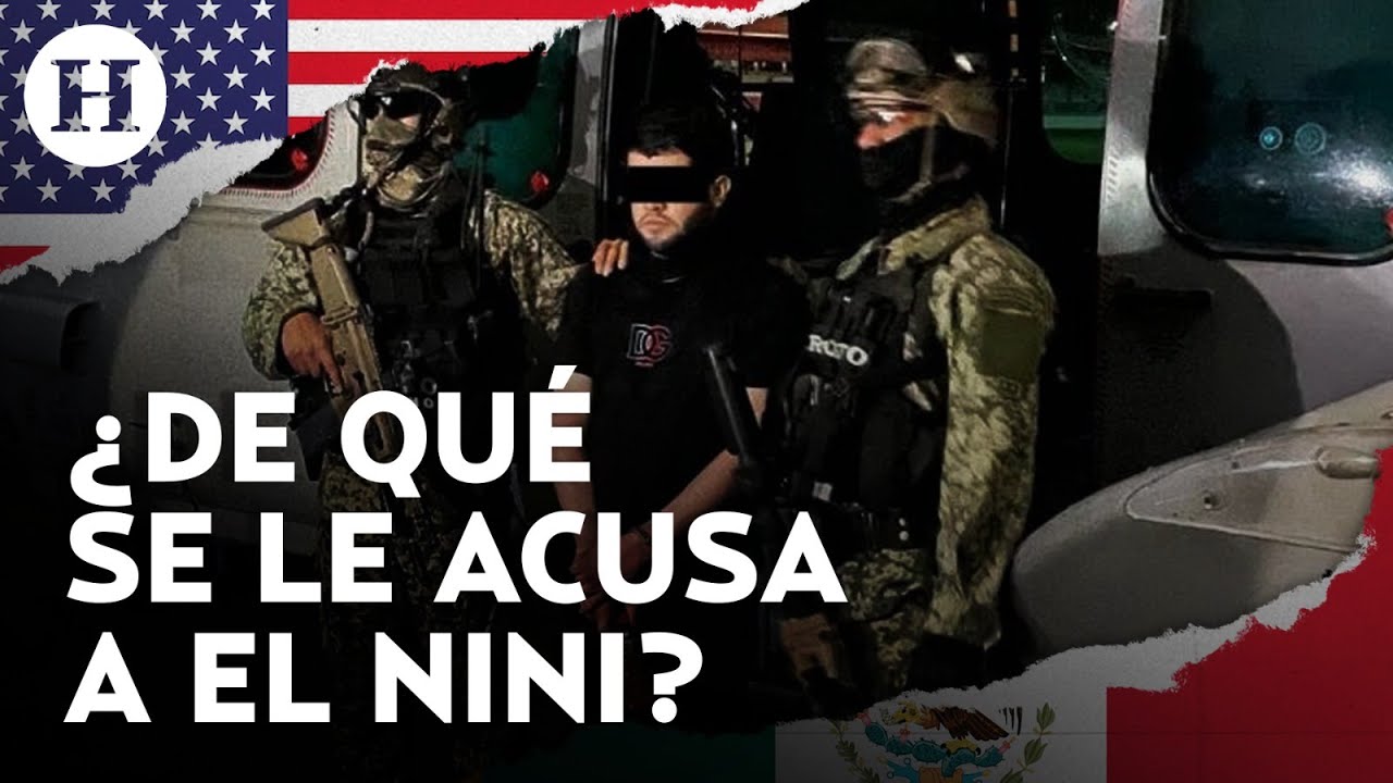 ¡EU enjuiciará al ‘El Nini’! Es acusado de asesinar a informante de la ...
