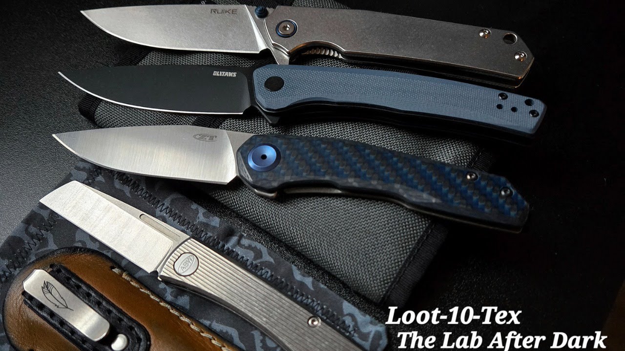 Loot-10-Tex The Lab After Dark # 17 - YouTube