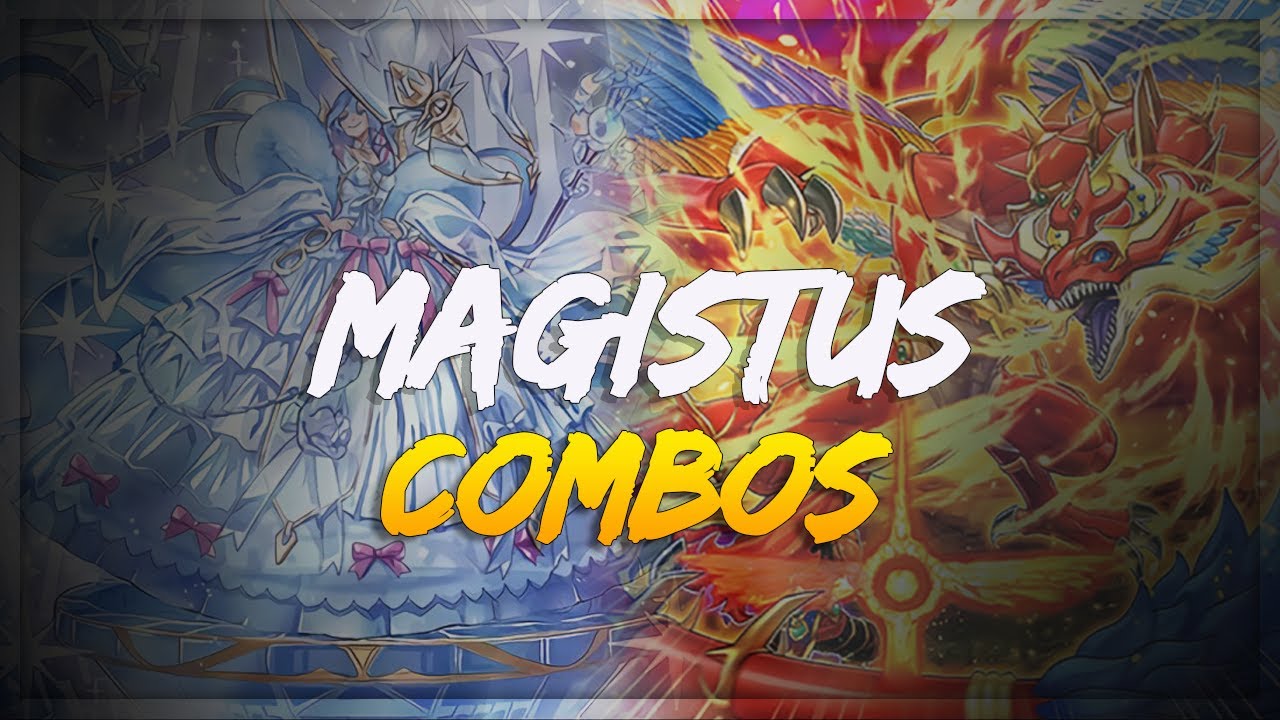 Magistus Combos ft. INSANE Support | HUGE Floodgate & Negates ! - YouTube