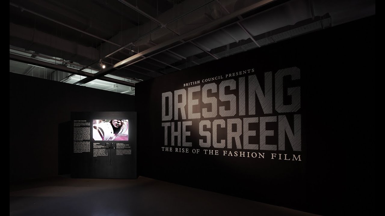 Dressing The Screen - The Rise of Fashion Films - YouTube
