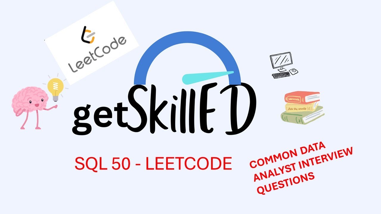 Leetcode Sql 50 Part 1 Youtube 9199