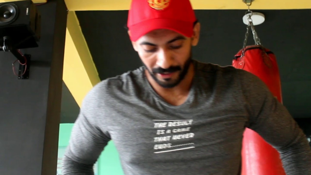 Chest Workout Guideline by Asif Gujjar (Part-3) - YouTube