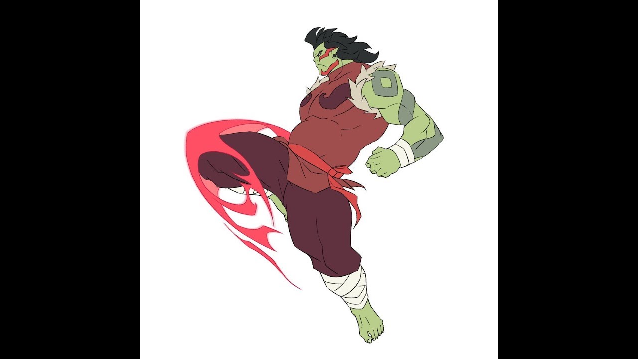 Enters Thrash!!! | Battle Chef Brigade Part 9 - YouTube
