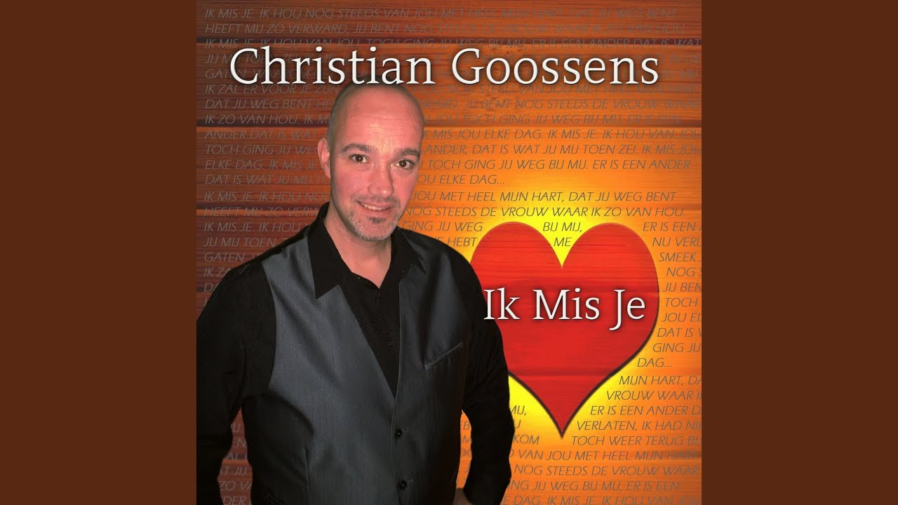 Ik mis je - YouTube