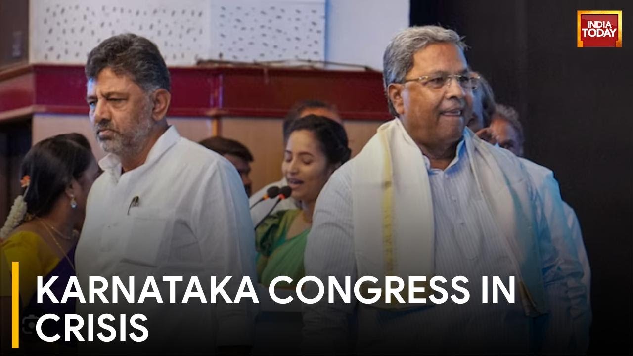 Karnataka Congress Rebellion Threats Of Resignation Over Ticket karnataka-congress-rebellion-threats-of-resignation-over-ticket