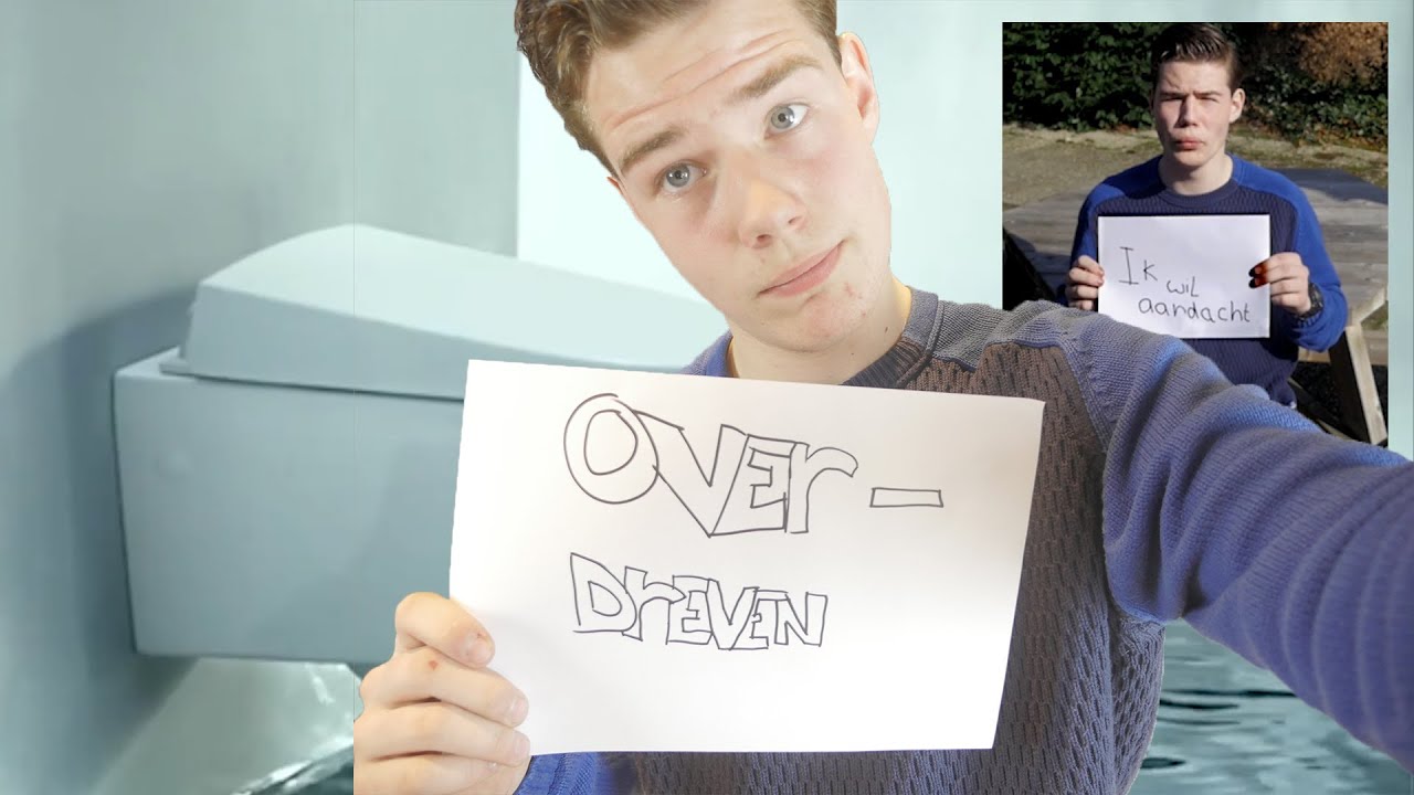 10 dingen die mensen overdrijven! - YouTube