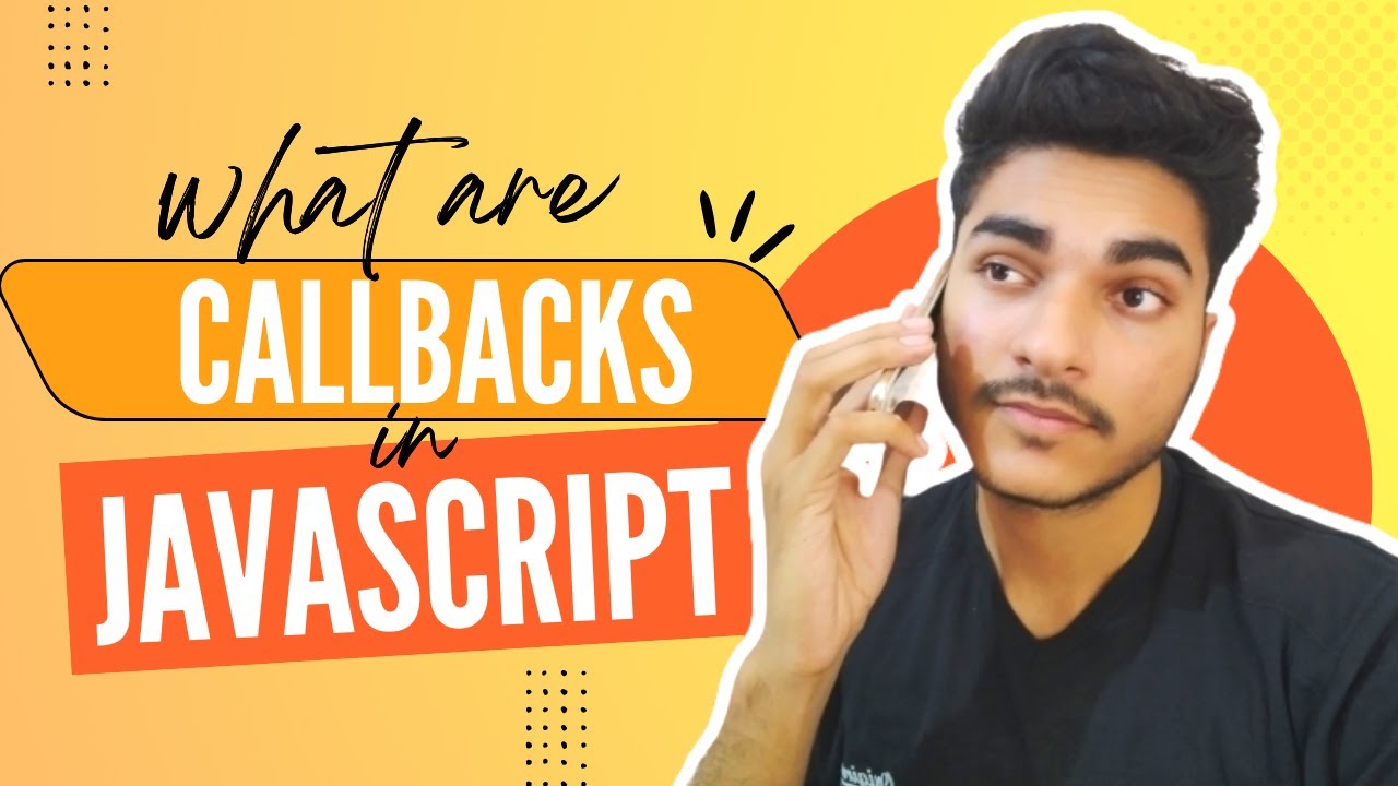Callbacks In Javascript Full Javascript Course In Hindi Part 23