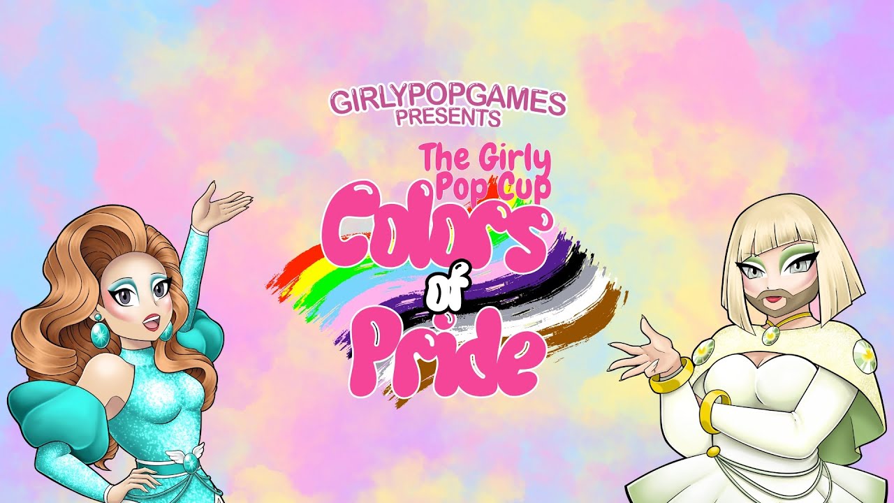 The Girly Pop Cup: Colors of Pride | GRAND FINALE! - YouTube