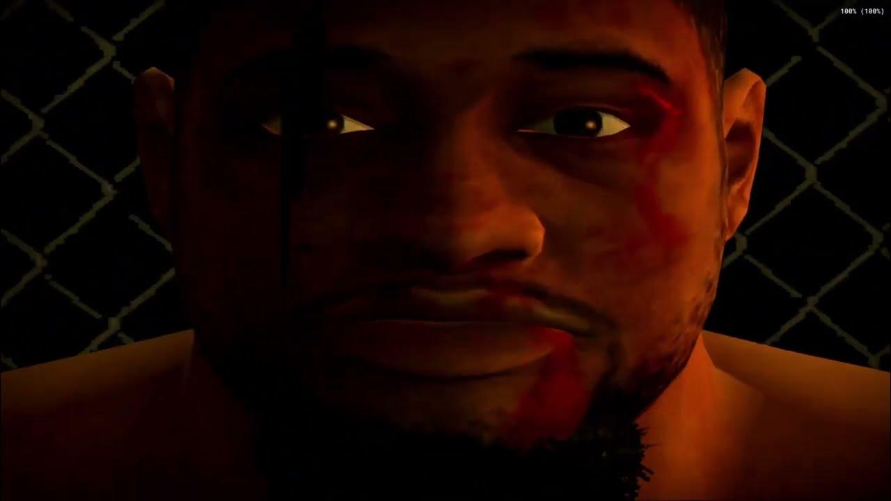 Def Jam Fight For NY: Team Match @ Syn Energy Power Plant - YouTube